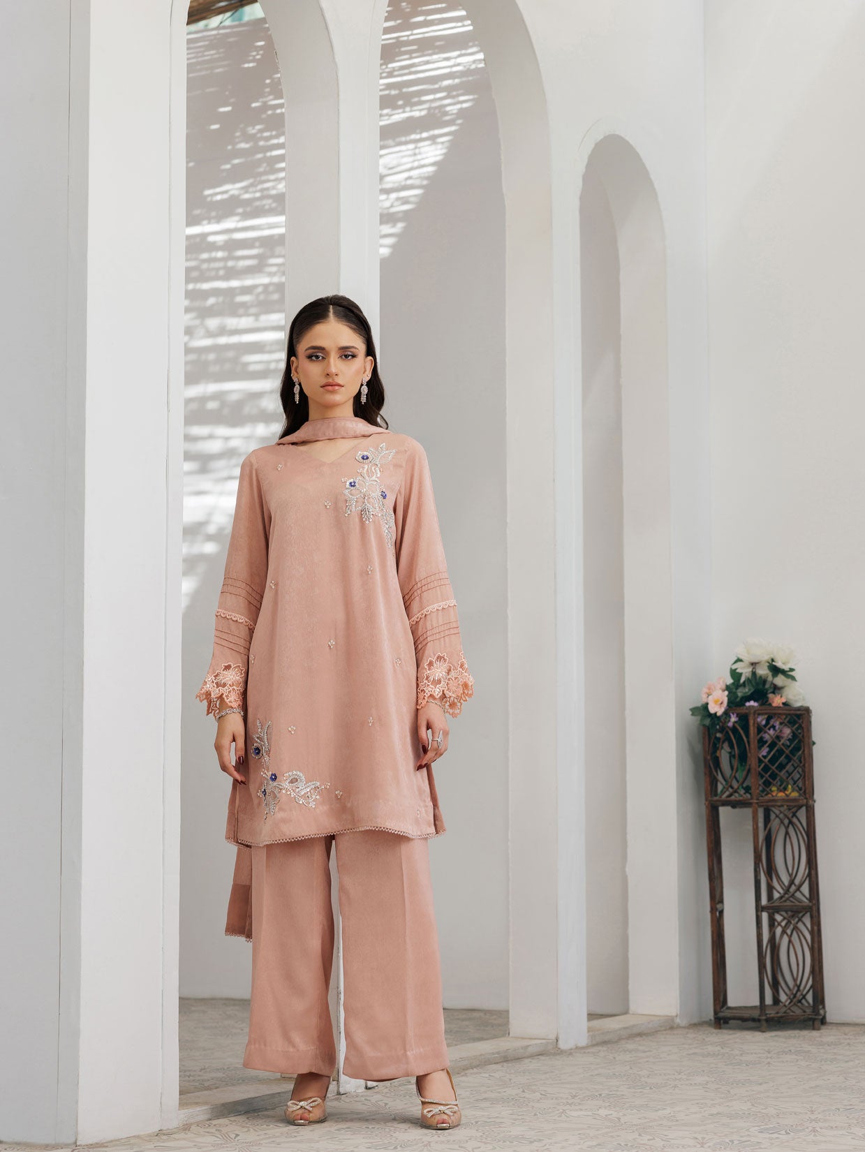 Moomal, pakistani eid dresses – NazJunaid