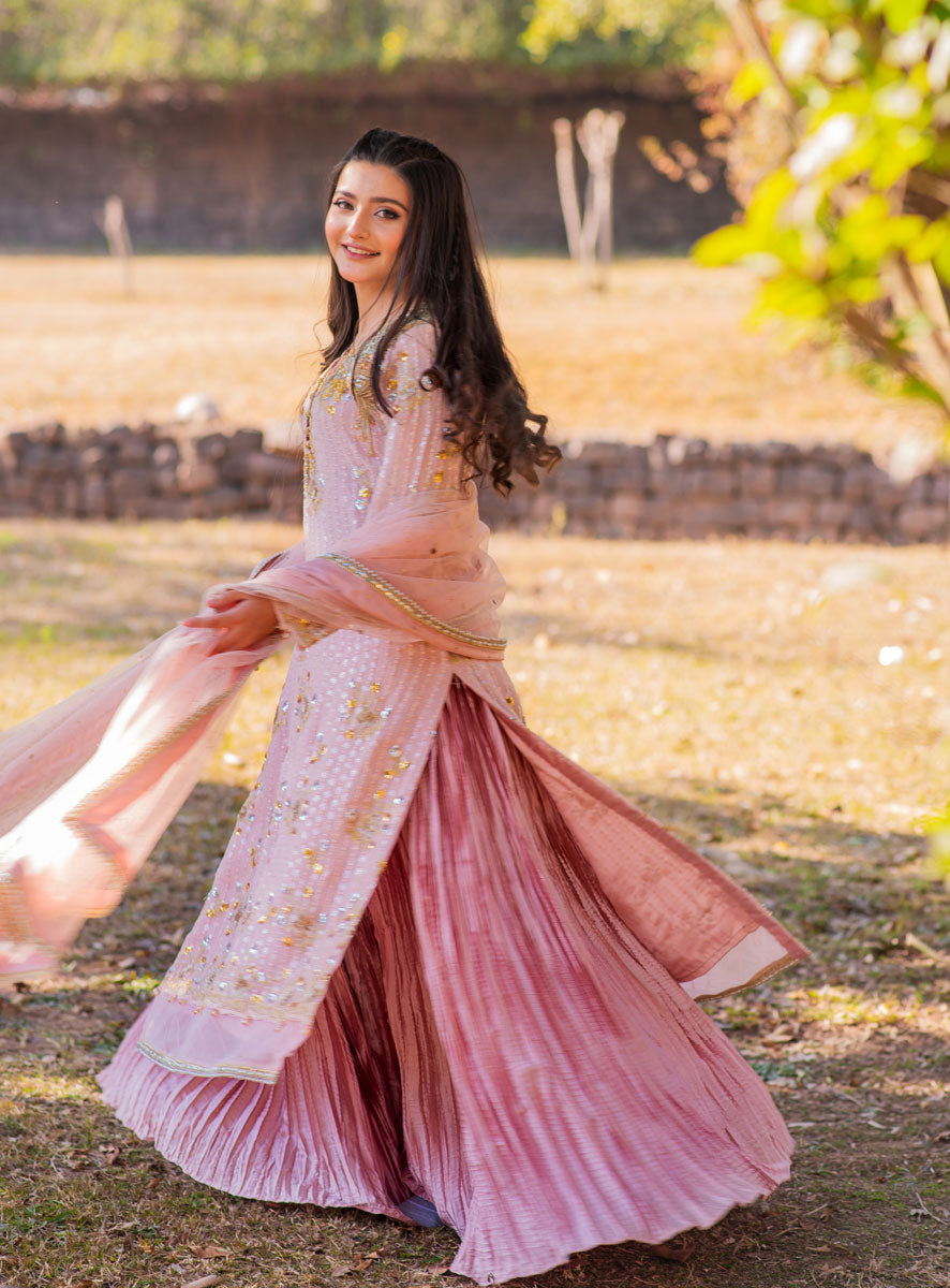 Gharara dress pakistani – NazJunaid