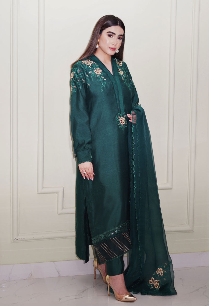 Long Kameez dress design – NazJunaid